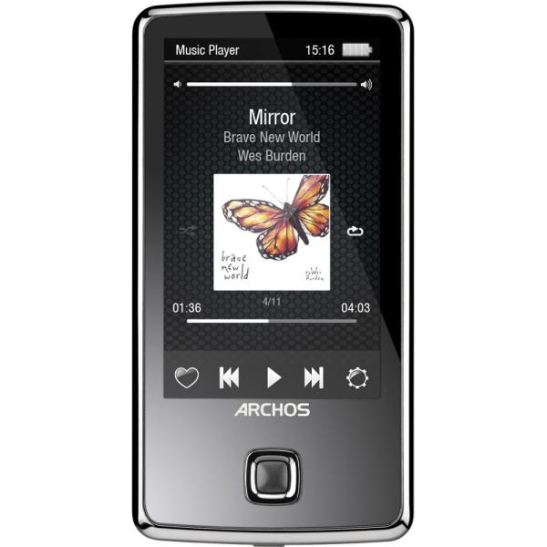 Archos 30C Vision 4GB Player - Mp3 player (PER.662798)