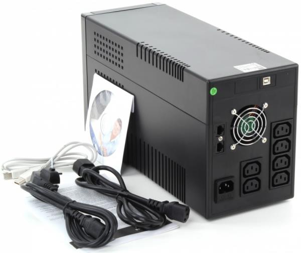 G-tec Lp120-1500 UPS 1500va/1050w - Ups (PER.664194)