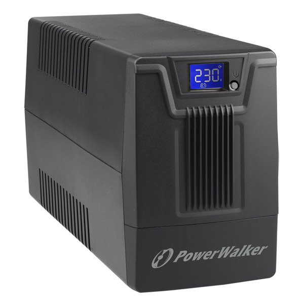 Powerwalker VI 600 SCL Line Interactive UPS 600va / 360w - Ups (PER.664539)