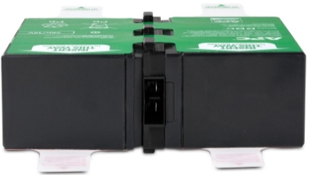 Xxxx APC Apcrbc123 Replacement Battery Cartridge - Ups batteries (PER ...