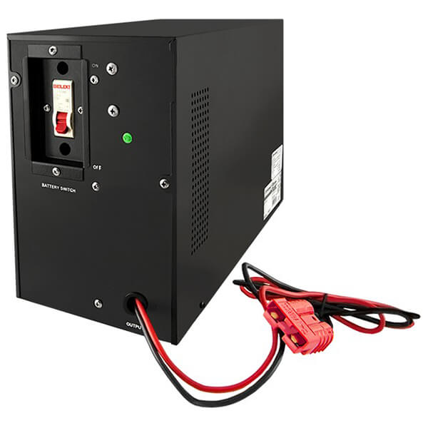 Qoltec Battery Pack For UPS 2kva 72vdc 12V AGM - Ups batteries (PER.664576)