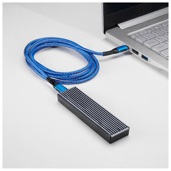 Akyga Cable USB Ak-usb-36 USB Type C (M) / USB Type C (M) Ver. 2.0 100w ...