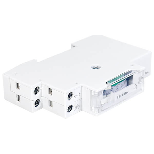Logilink Et0009 Time Switch DIN Rail Mechanical Timer - Ηλεκτρικα (PER ...
