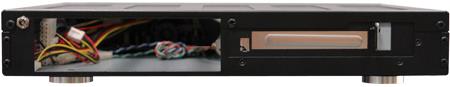 Silverstone Sst-lc19b-r Htpc Case Black - Κουτια - cases (PER.700527)