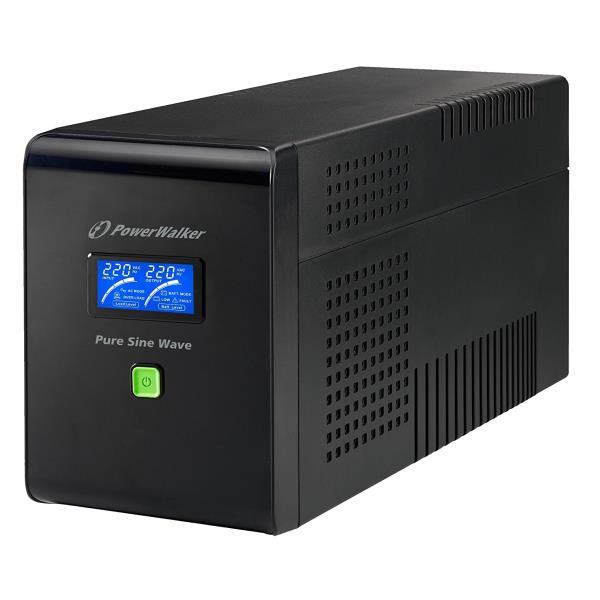 Powerwalker VI 1500 PSW 1500va/1050w Line Interactive UPS - Ups (PER ...