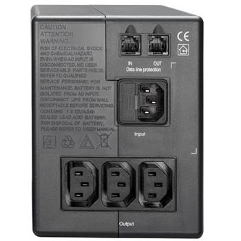 Eaton 66821 Nova AVR UPS 500va/250w - Ups (PER.701960)