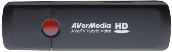 TV Tuner Avermedia Avertv Hybrid Volar HD H830 USB - Tv tuner (PER.702313)