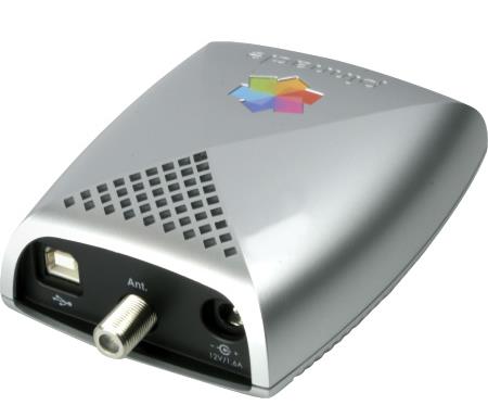 Pinnacle Pctv SAT Hdtv PRO USB - Tv tuner (PER.702412)