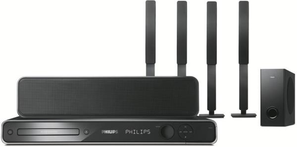 Philips HTS 3568 Home Cinema - Home cinema (PER.702918)