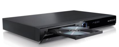 LG Rht-497 H - Dvd player - recorder (PER.702931)
