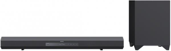 Sony Ht-ct260 2.1 Channel Soundbar With Wireless Subwoofer Black ...