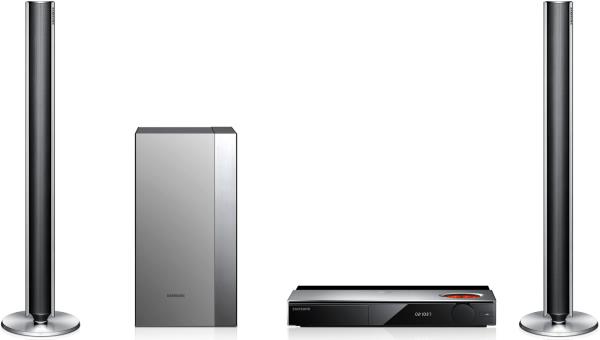 Samsung Ht-fs9200 Smart Full HD 3D Home Cinema - Home cinema (PER.703607)