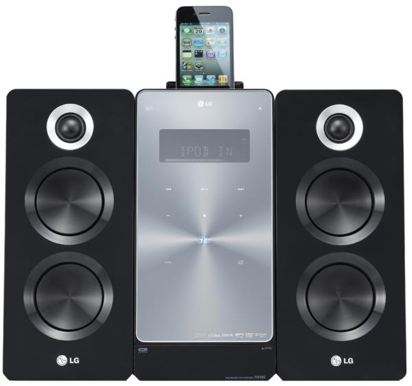LG Fb166 DVD Micro Hi-fi System - Hi-fi (PER.704150)