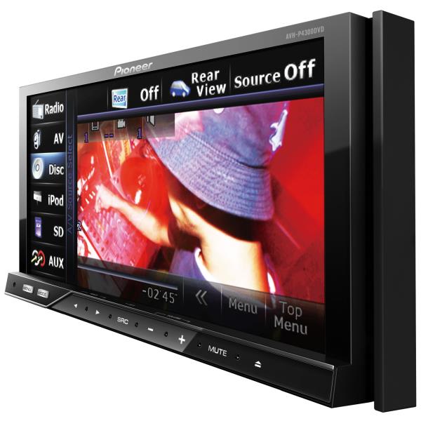 Pioneer Avh-p4300dvd - Ηχοσυστηματα αυτοκινητου (PER.705026)