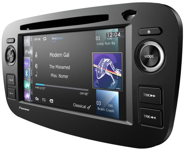 Pioneer Αvic-f9220bt - Ηχοσυστηματα αυτοκινητου (PER.705036)