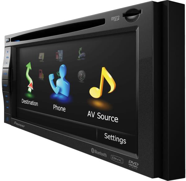 Pioneer Avic-f920bt - Ηχοσυστηματα αυτοκινητου (PER.705037)
