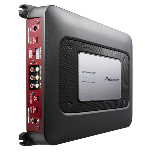 Pioneer Gm-6400f 600w - Ενισχυτες αυτοκινητου (PER.705041)