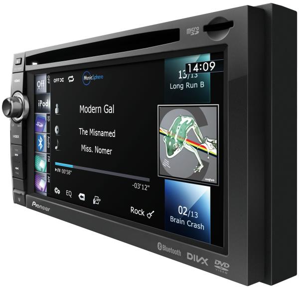Avic-f930bt Pioneer Οθονη - Ηχοσυστηματα αυτοκινητου (PER.705065)