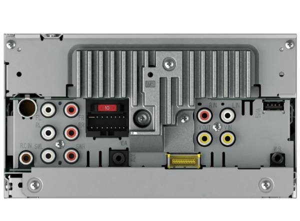 Pioneer Avh-3400dvd - Ηχοσυστηματα αυτοκινητου (PER.705090)