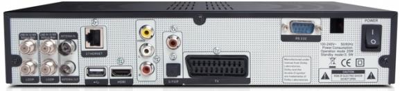 Amiko Alien 2 Double Tuner S2+s2 - Δορυφορικα (PER.705240)