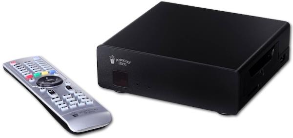 Popcorn Hour A400 Network Media Jukebox - Media streaming (PER.705387)