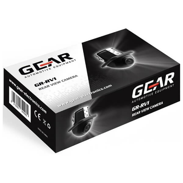 Gear Gr-rv1 Καμερα Οπισθοπορειας Αυτοκινητου - Car cameras (PER.705540)