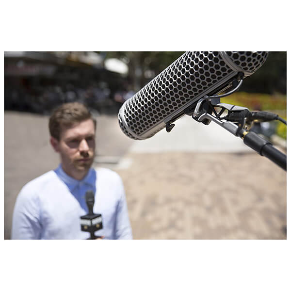 Rode Blimp Extention Long Shotgun Blimp Extension KIT For Original ...