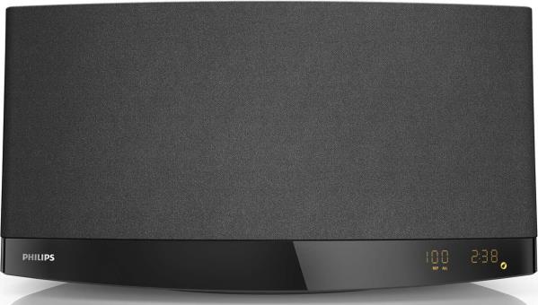 Philips Mcm2250/12 Micro Music System - Hi-fi (PER.706325)