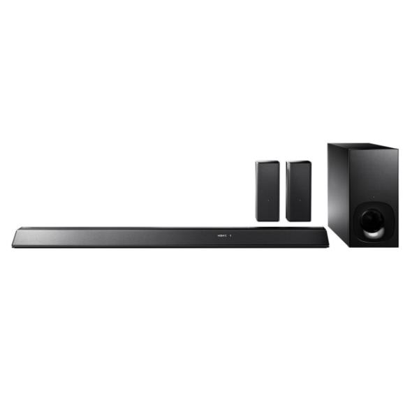 Sony Ht-rt5 5.1ch Home Cinema Soundbar System With Wi-fi/bluetooth ...