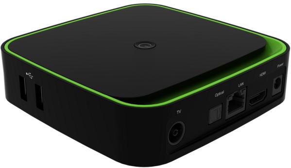 Emtec Movie Cube F400 THE TV BOX Android Smart Tv/streamer - Media ...