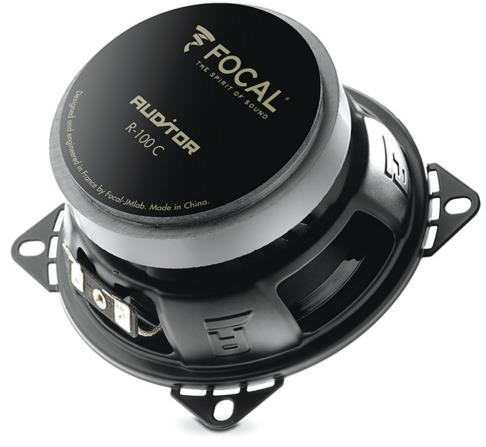 Focal R-100c 2-way Coaxial KIT 100mm 60W - Ηχεια αυτοκινητου (PER.706805)