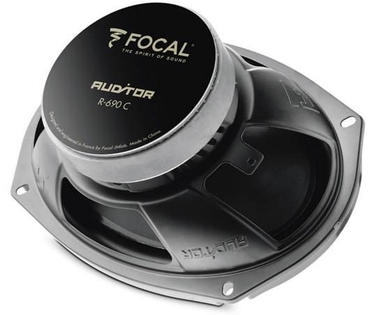 Focal R-690c 3-way Coaxial KIT 164x235mm 160w - Ηχεια αυτοκινητου (PER ...