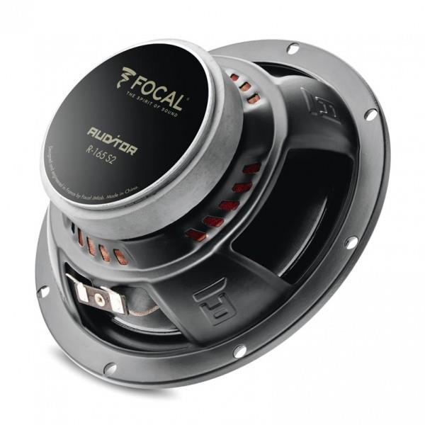 Focal R-165s2 2-way Component KIT 165mm 120w - Ηχεια αυτοκινητου (PER ...
