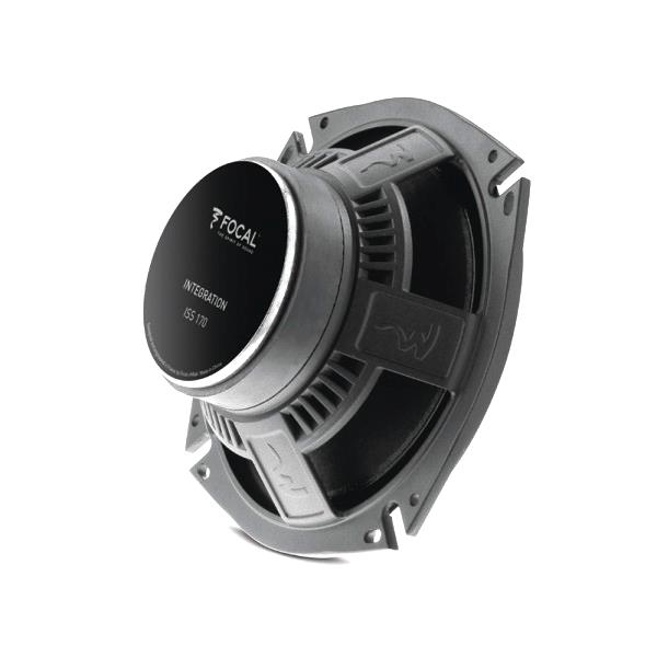 Focal ISS 170 2-way Component KIT 170mm 120w - Ηχεια αυτοκινητου (PER ...