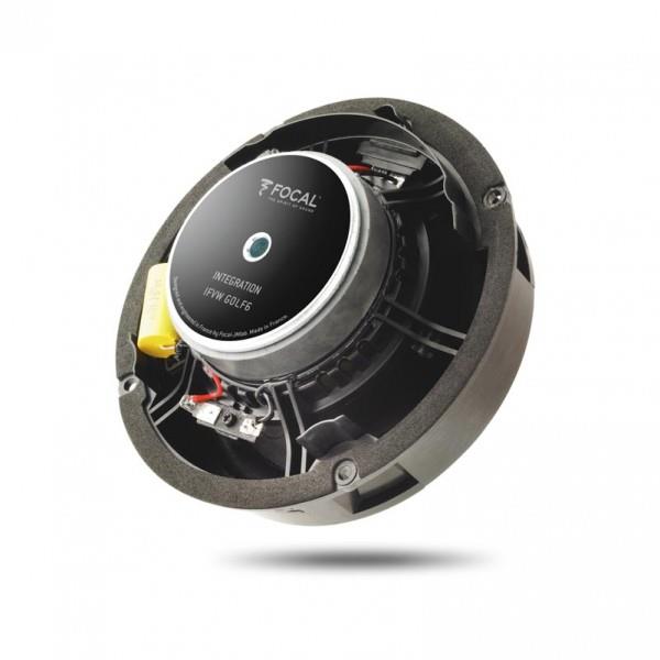Focal KIT Ifvw Golf 6 Component Speaker System 150w - Ηχεια αυτοκινητου ...