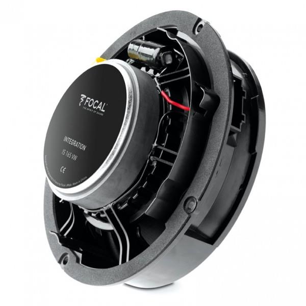 Focal IS 165 VW 2-way Component KIT 165mm 120w - Ηχεια αυτοκινητου (PER ...