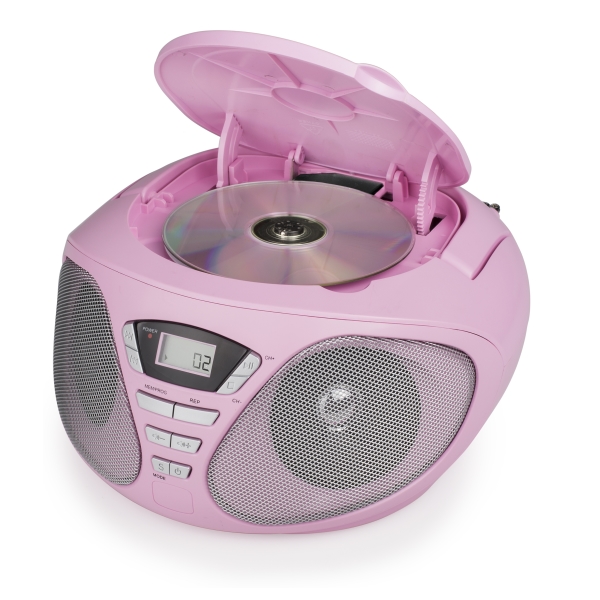 Audiosonic Cd-1567 Stereo Radio CD Player - Cd player (PER.707911)