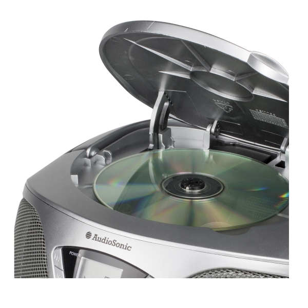 Audiosonic Cd-1569 Stereo Radio CD Player - Cd player (PER.707913)