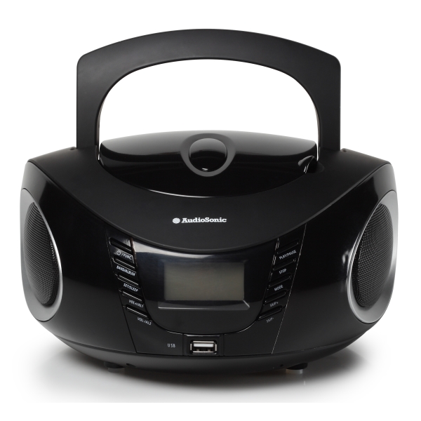 Audiosonic Cd-1594 Stereo Radio CD Player / MP3 / USB - Cd player (PER ...