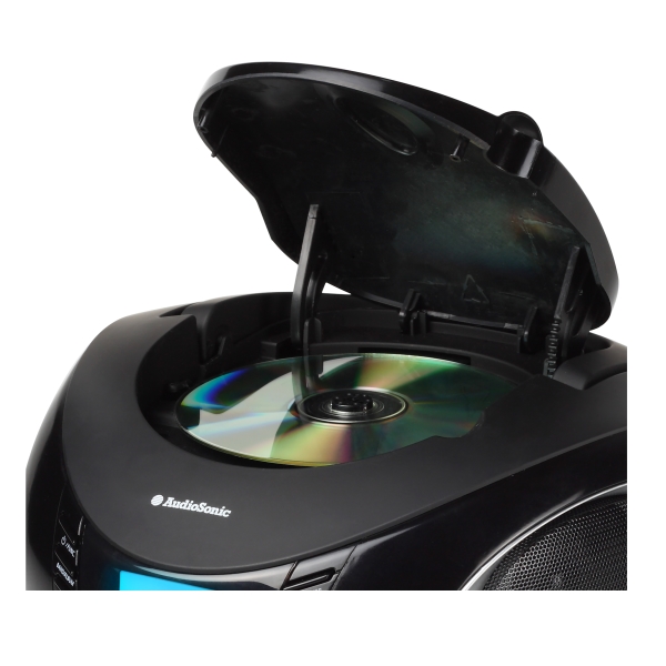 Audiosonic Cd-1594 Stereo Radio CD Player / MP3 / USB - Cd player (PER ...