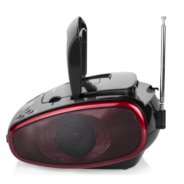 Audiosonic Cd-1597 Stereo Radio CD Player / MP3 - Cd player (PER.707917)