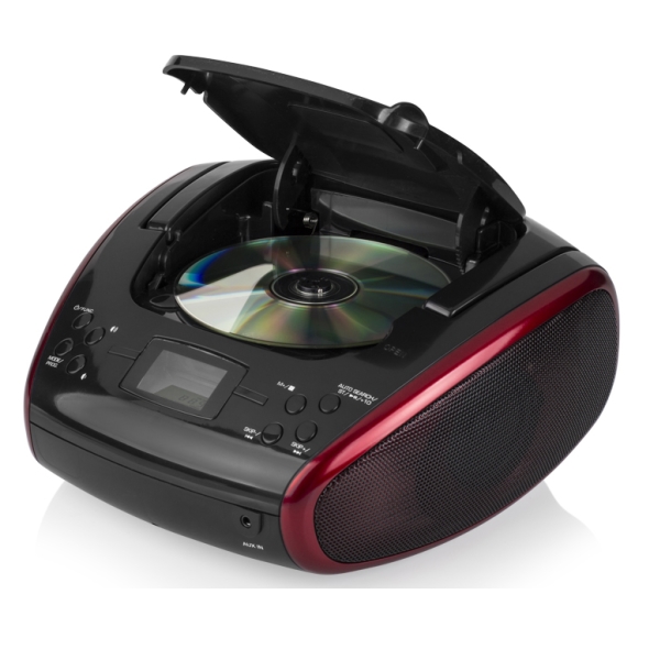 Audiosonic Cd-1597 Stereo Radio CD Player / MP3 - Cd player (PER.707917)