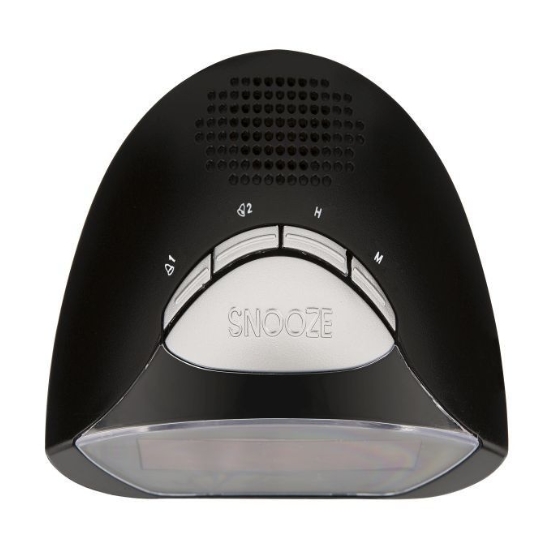 Audiosonic Cl-1458 Clock Radio Black - Ρολογια (PER.708353)