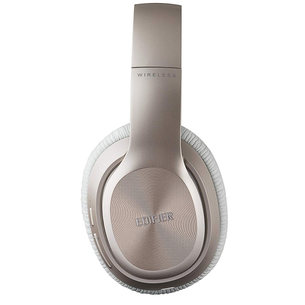 Edifier W820bt Bluetooth Stereo Headphones Gold - Ακουστικα (PER.708560)