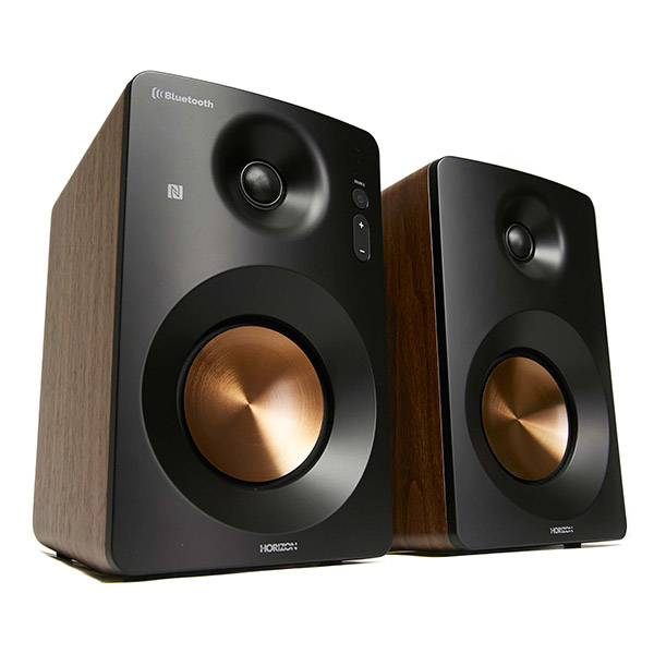 Horizon Acustico Hav-m1100n Active Hi-fi Monitor Speakers 2.0 60W RMS ...