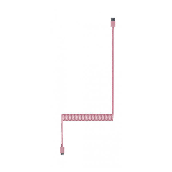 Razer Quartz Pink Coiled Cable + PBT Keycap Upgrade SET - Πληκτρολογιο ...