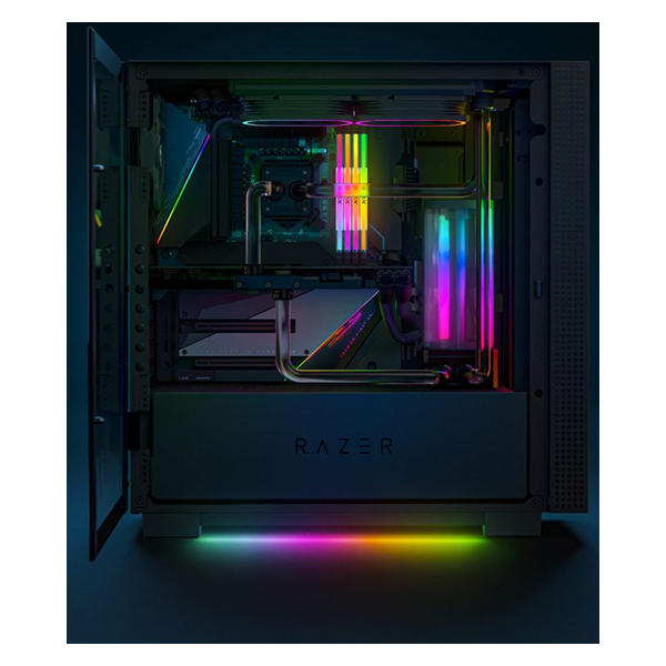 Razer Tomahawk A1 ATX - Computer Case - Dual Side Tempered Glass ...