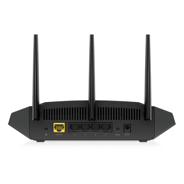 Netgear Rax10-100eus Rax10 Router AX 1800 1wan 4lan - Router (PER.709189)