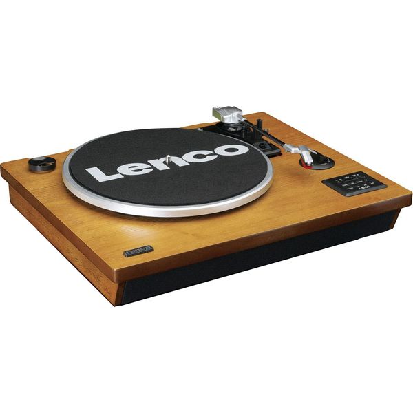 Lenco Ls-55wa LP Players With BT, USB MP3 Encoder, Speakers - Lp ...