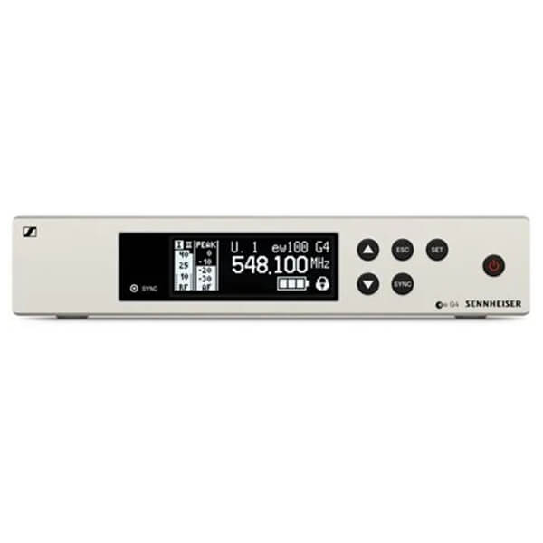 Sennheiser Ew-100-g4-845-s-b ΣΕΤ Χειρος - Επαγγελματικος ηχος (PER.710153)